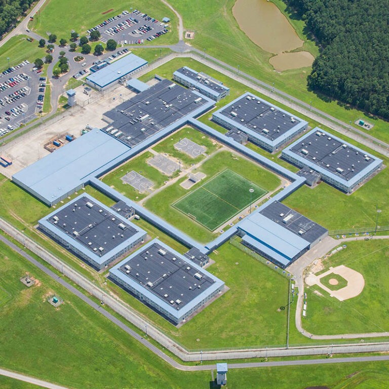 Rivers Correctional Institution - Rivers Correctional Facility