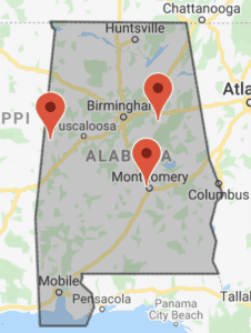 Federal Prisons In Alabama | Alabama Federal Prisons