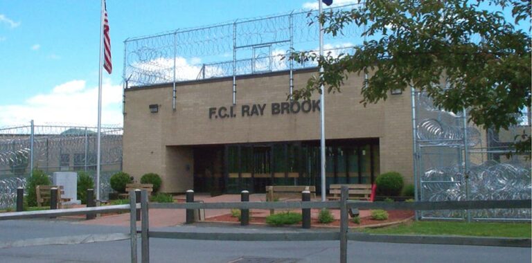 FCI Ray Brook Federal Prison - Ray Brook Correctional Facility