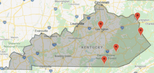 Kentucky Federal Prisons | Federal Prisons In Kentucky