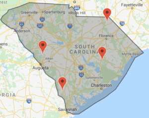 South Carolina Federal Prisons | Federal Prisons In South Carolina