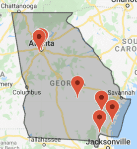 Federal Prisons In Georgia | Georgia Federal Prisons