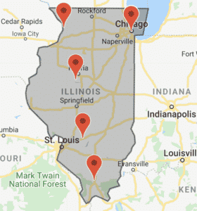 Federal Prisons In Illinois | Illinois Federal Prisons