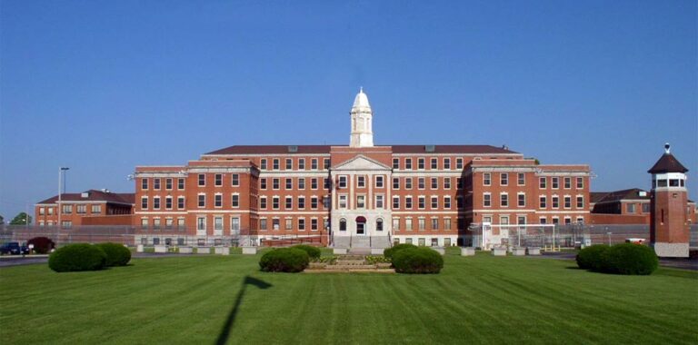 MCFP Springfield - U.S. Medical Center For Federal Prisoners