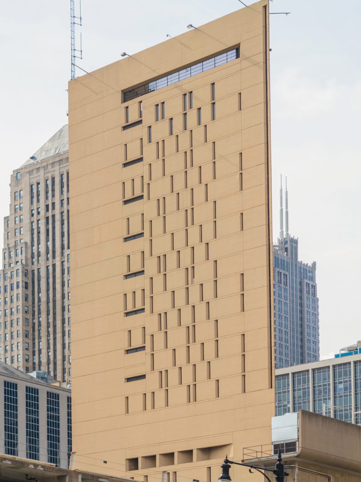 Administrative-Security Prisons - Federal Medical Center