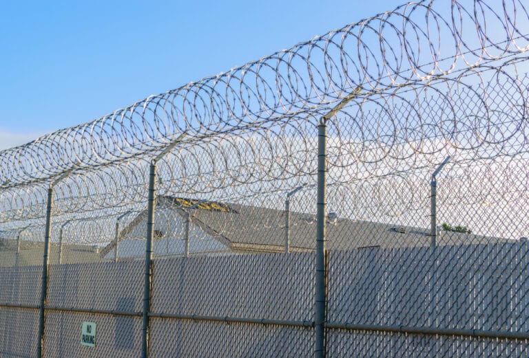 High Security Prisons - United States Penitentiary