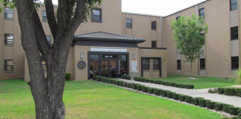 BOP Grand Prairie - Designation And Sentence Computation Center