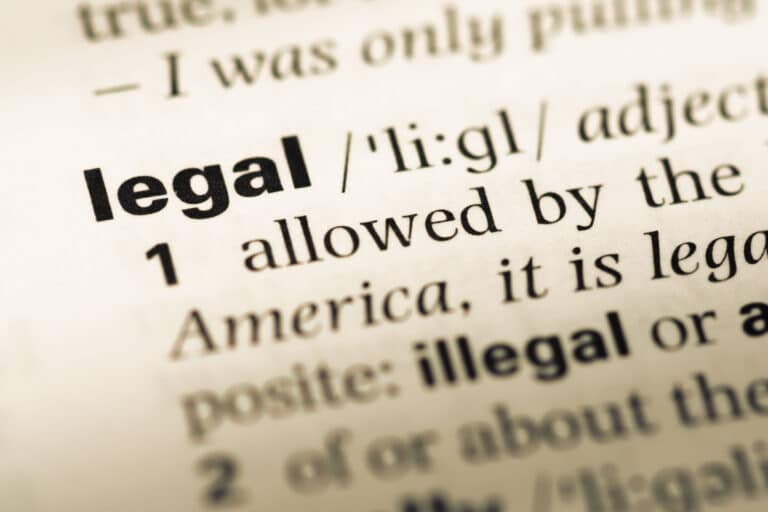Legal Terms: Your Comprehensive Guide From Our Criminal Law Glossary ...