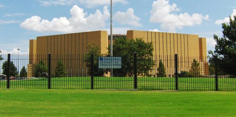 FTC Oklahoma City | Federal Transfer Center Oklahoma City | Elizabeth ...