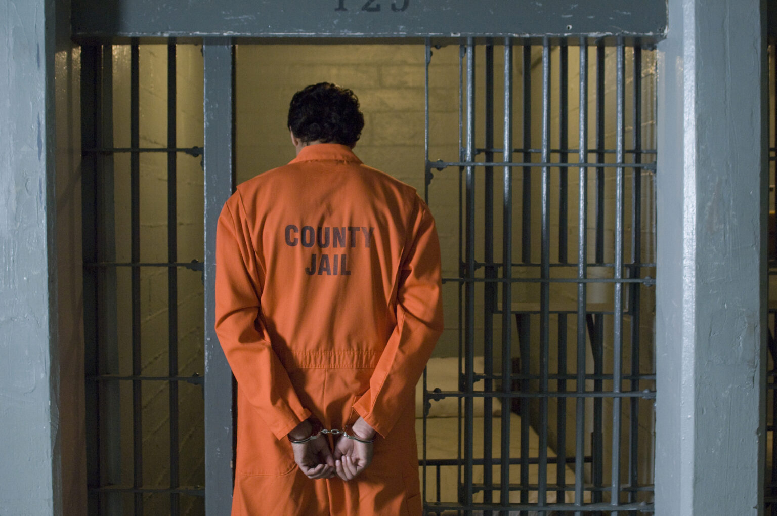 Prison Clothes And Bedding | Elizabeth Franklin-Best P.C.