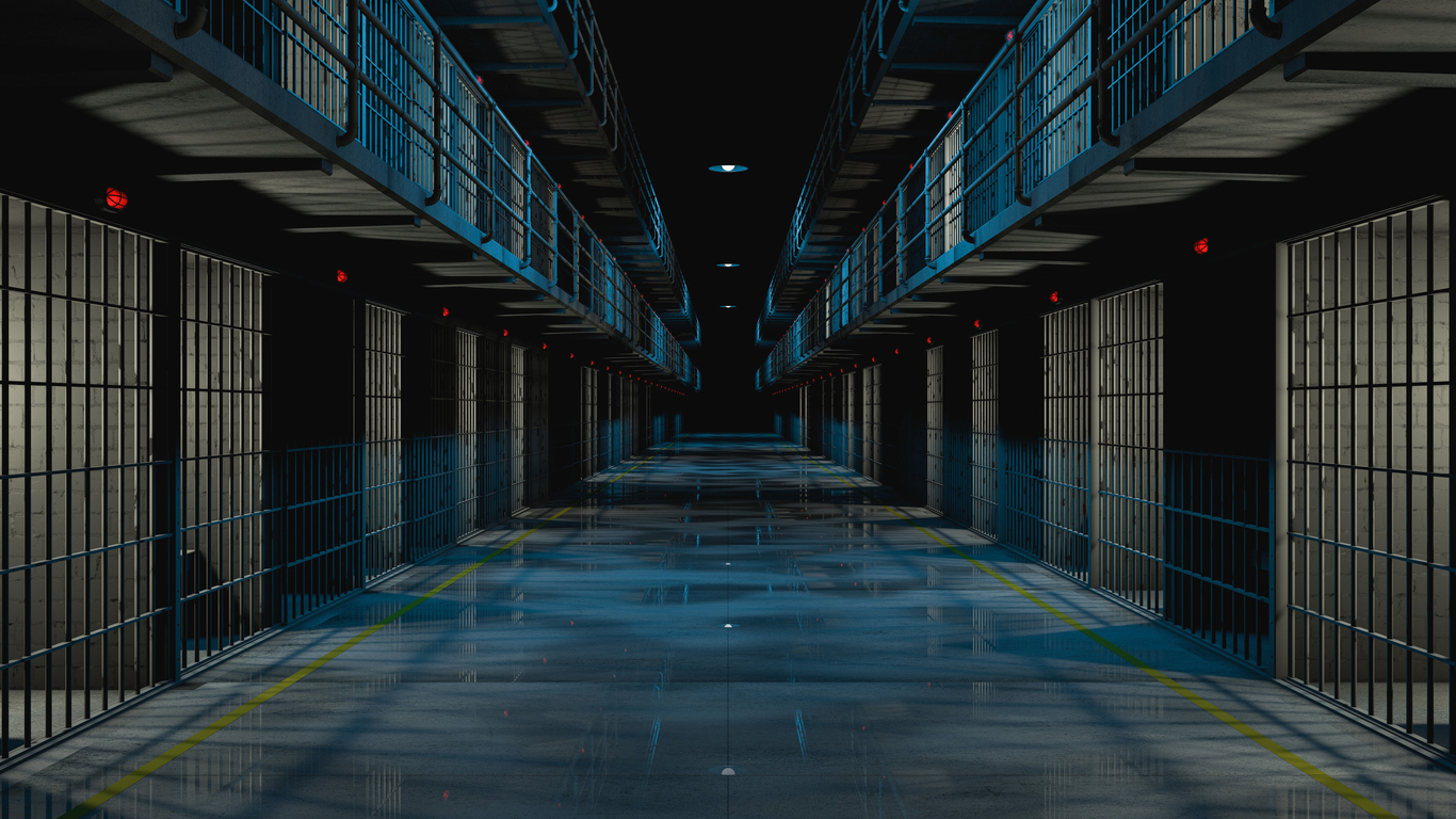 Inmate Housing in the Federal Bureau of Prisons | Elizabeth Franklin ...
